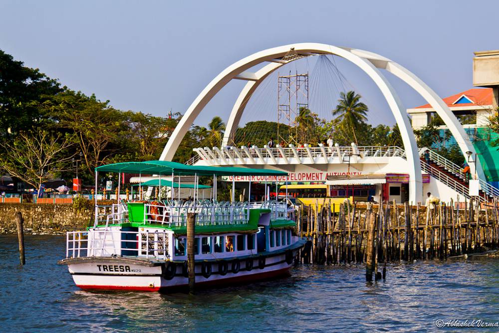 Marine Drive Kochi March 2024 Timings Tickets reviews Tips Contact